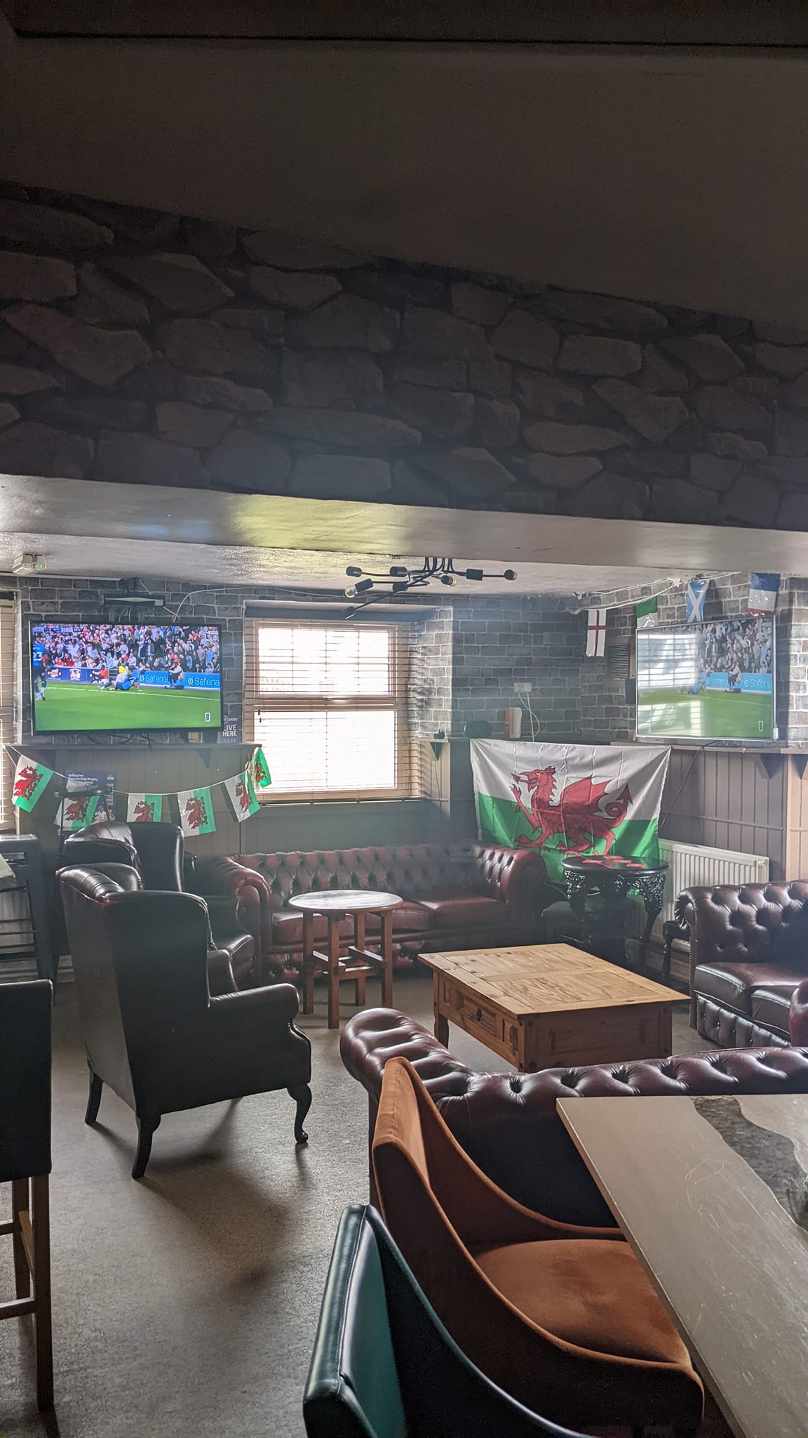 Gallery at Victoria Inn Ltd Pub & Restaurant in Holyhead